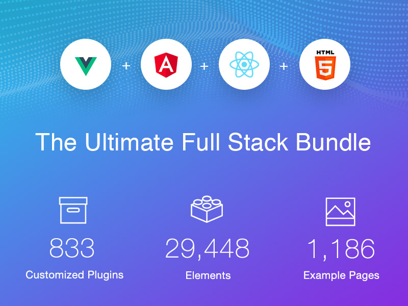 6+ Product Bundles @ Creative Tim