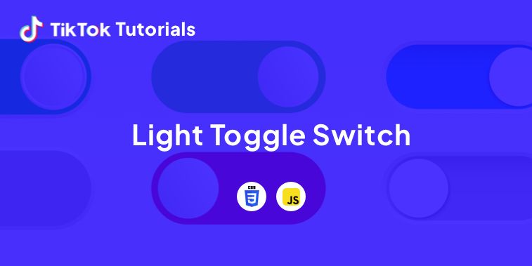How To Use Toggle Switch Javascript Wiring Work