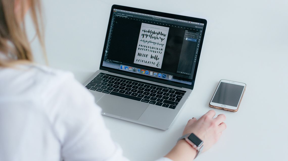 The Quickest Way To Identify Fonts From Templates, UI Kits, Graphics ...