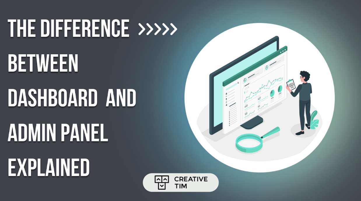 Creative Tim's Blog - Fully coded design resources for web developers