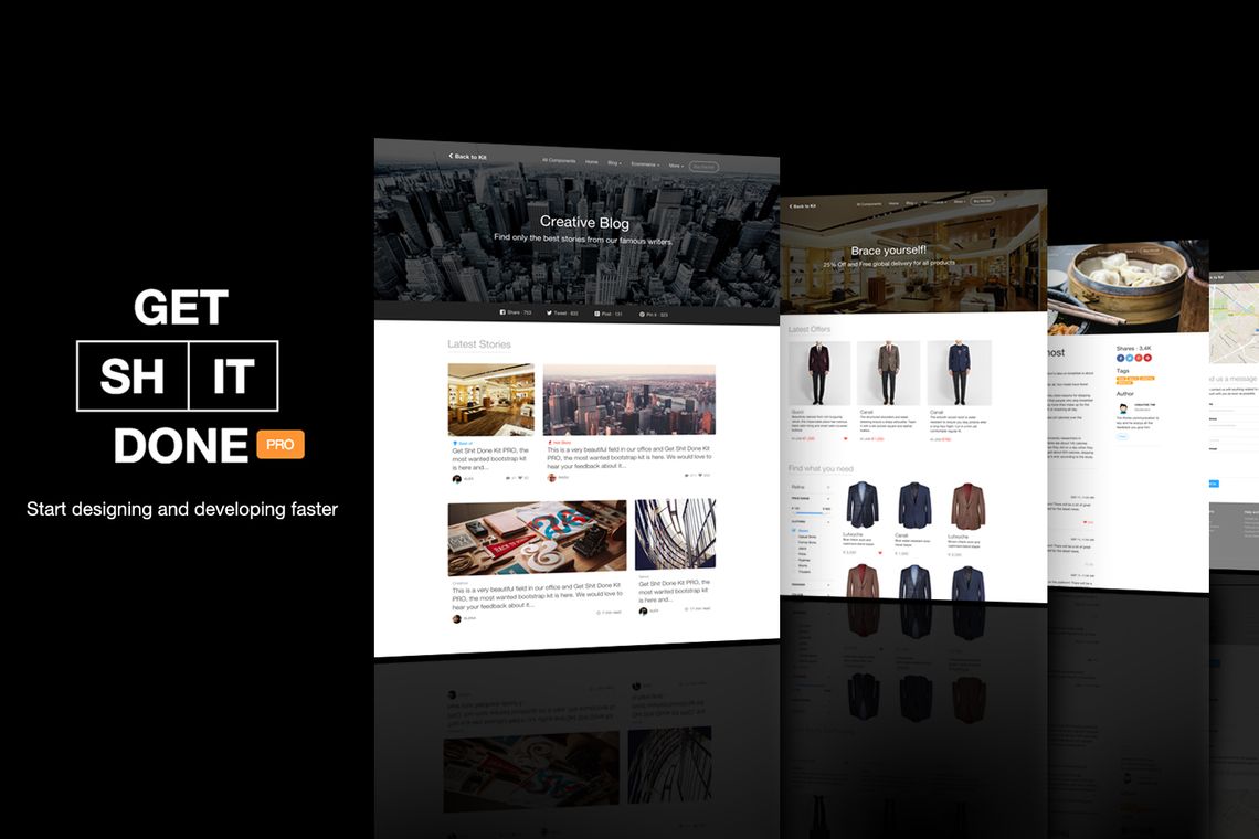web design - Creative Tim's Blog - Fully coded design resources for web developers (Page 24)