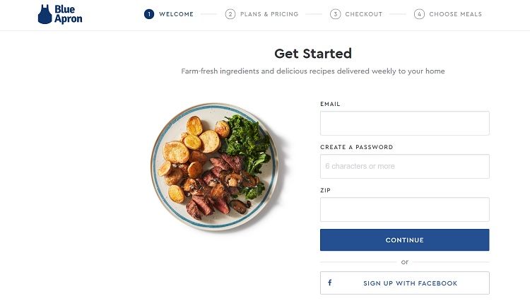 landing page - Creative Tim's Blog - Fully coded design resources for ...