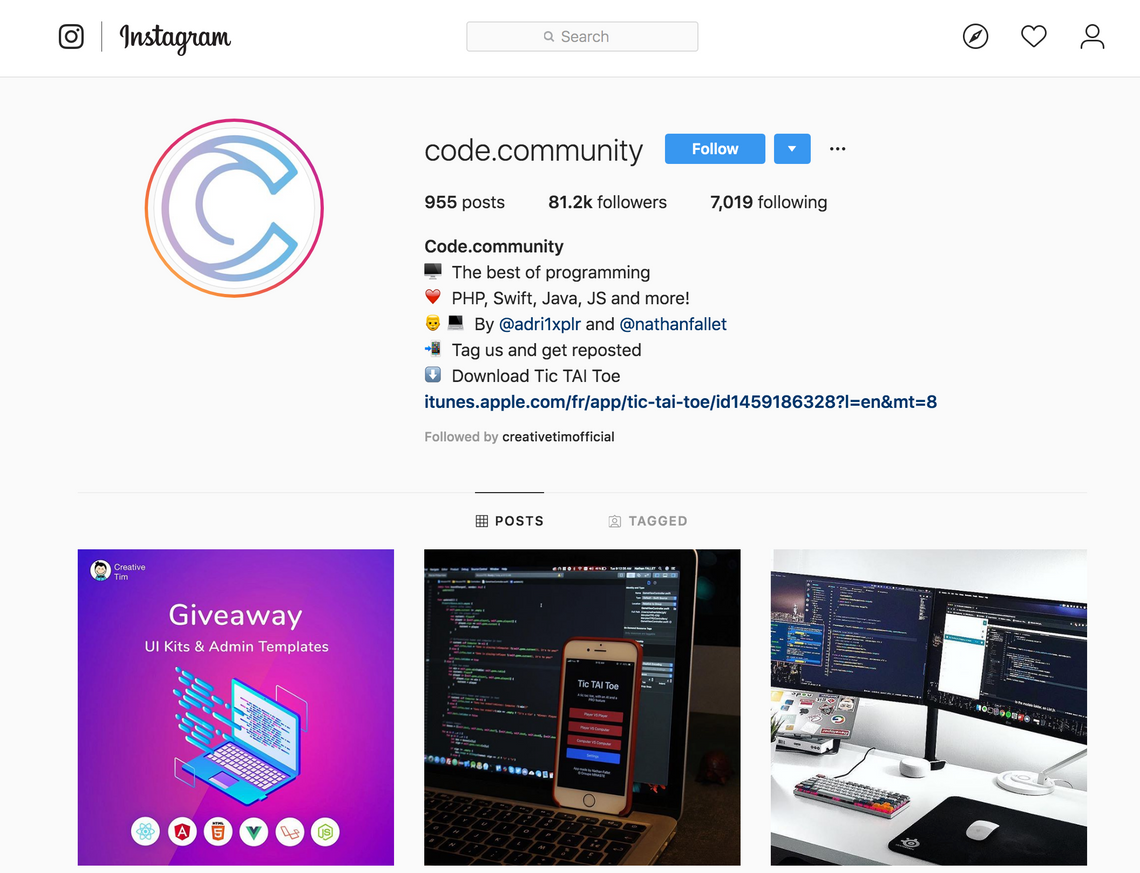 web design - Creative Tim's Blog - Fully coded design resources for web developers (Page 10)