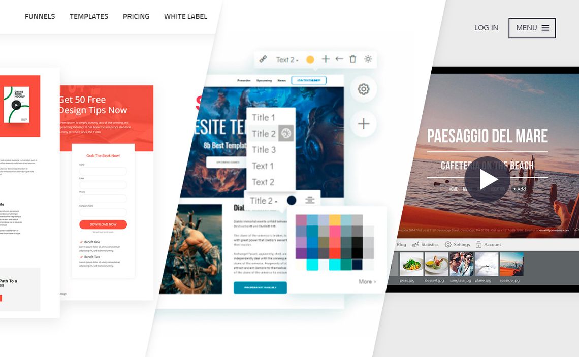 Startups - Creative Tim's Blog - Fully coded design resources for web ...