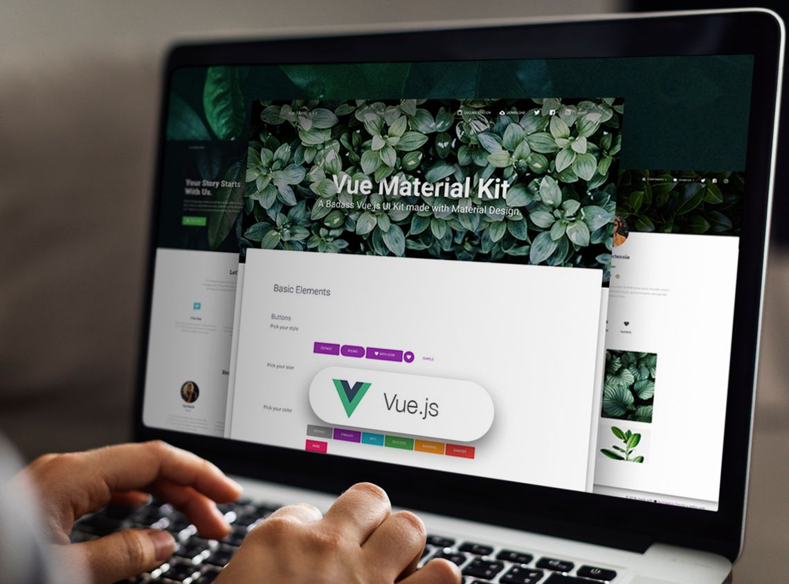 10+ Top Vue.js Free Templates for 2021 @Creative Tim