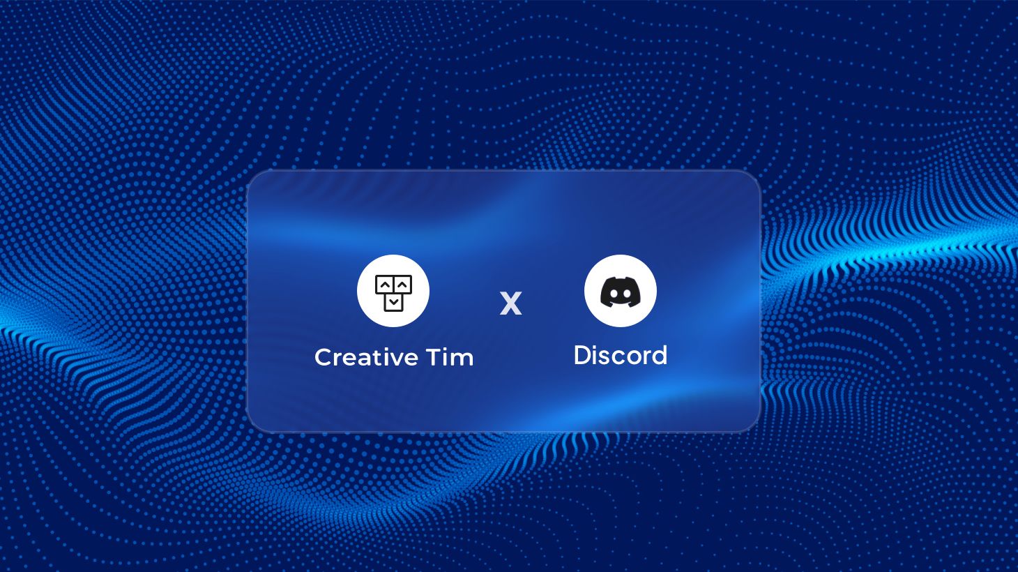 discord - Creative Tim's Blog - Fully coded design resources for web ...