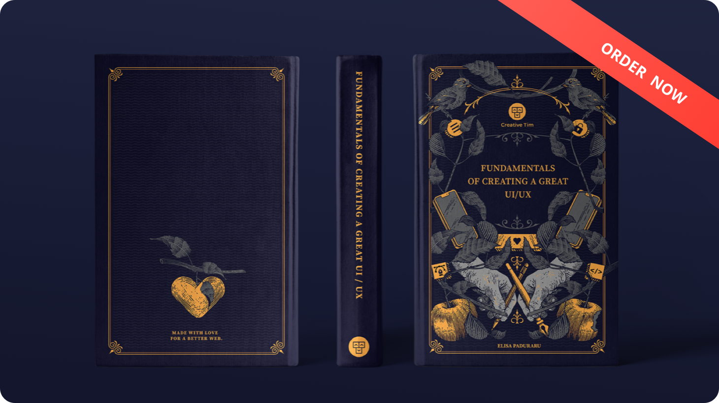 Creative Tim - Creative Tim's Blog - Fully coded design resources for ...