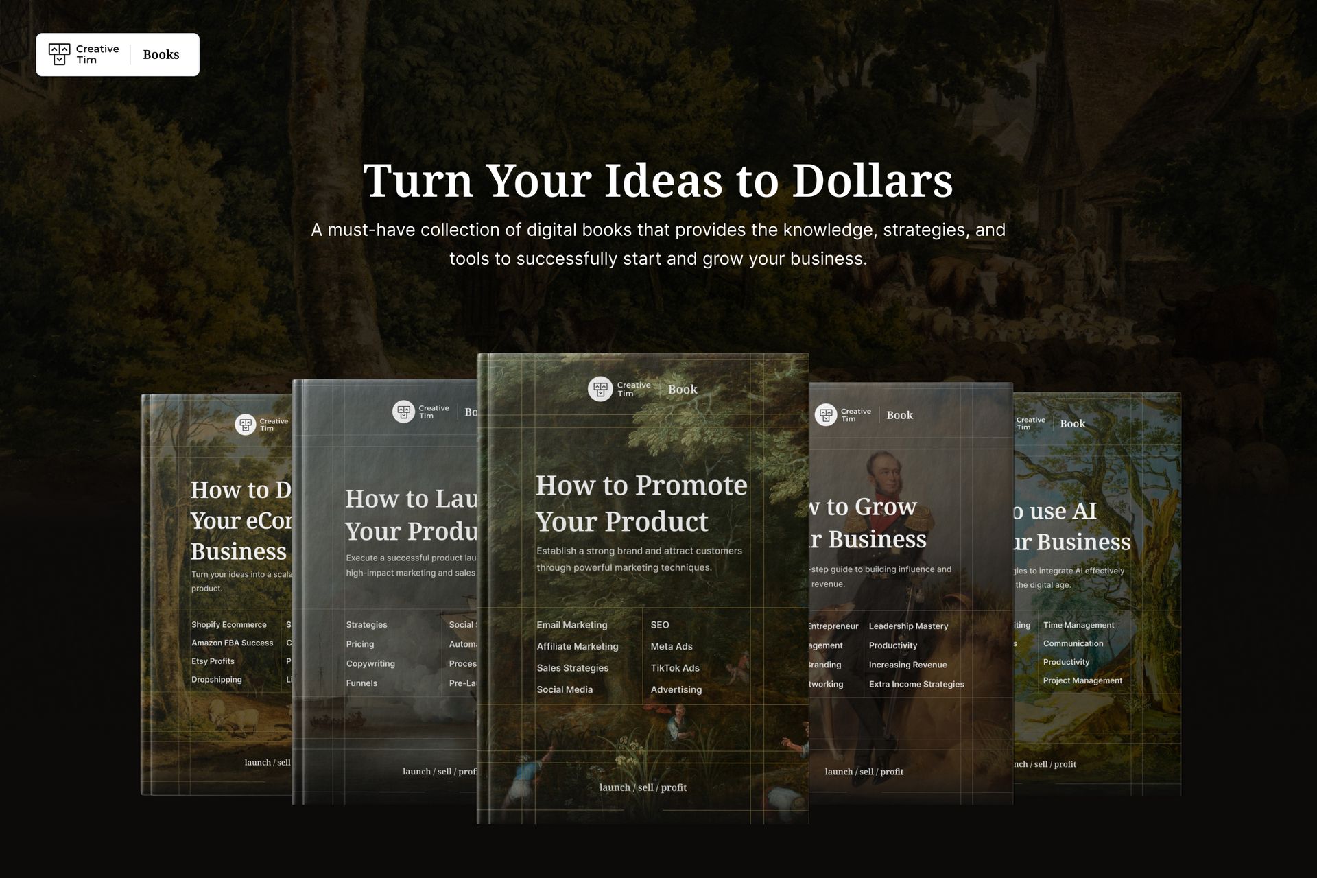 Creative Tim's Blog - Fully coded design resources for web developers