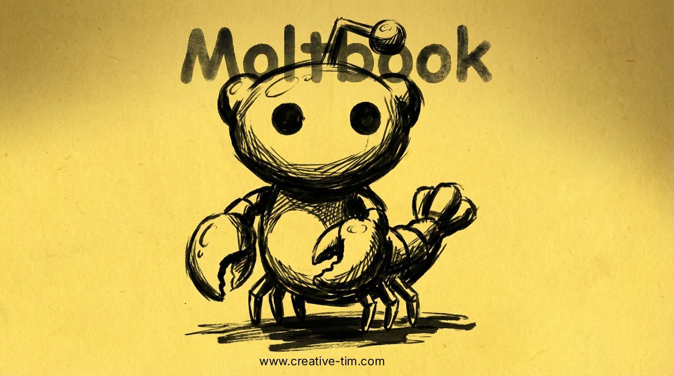 Moltbook: The AI Agent Social Network That's Actually Mindblowing (And ...