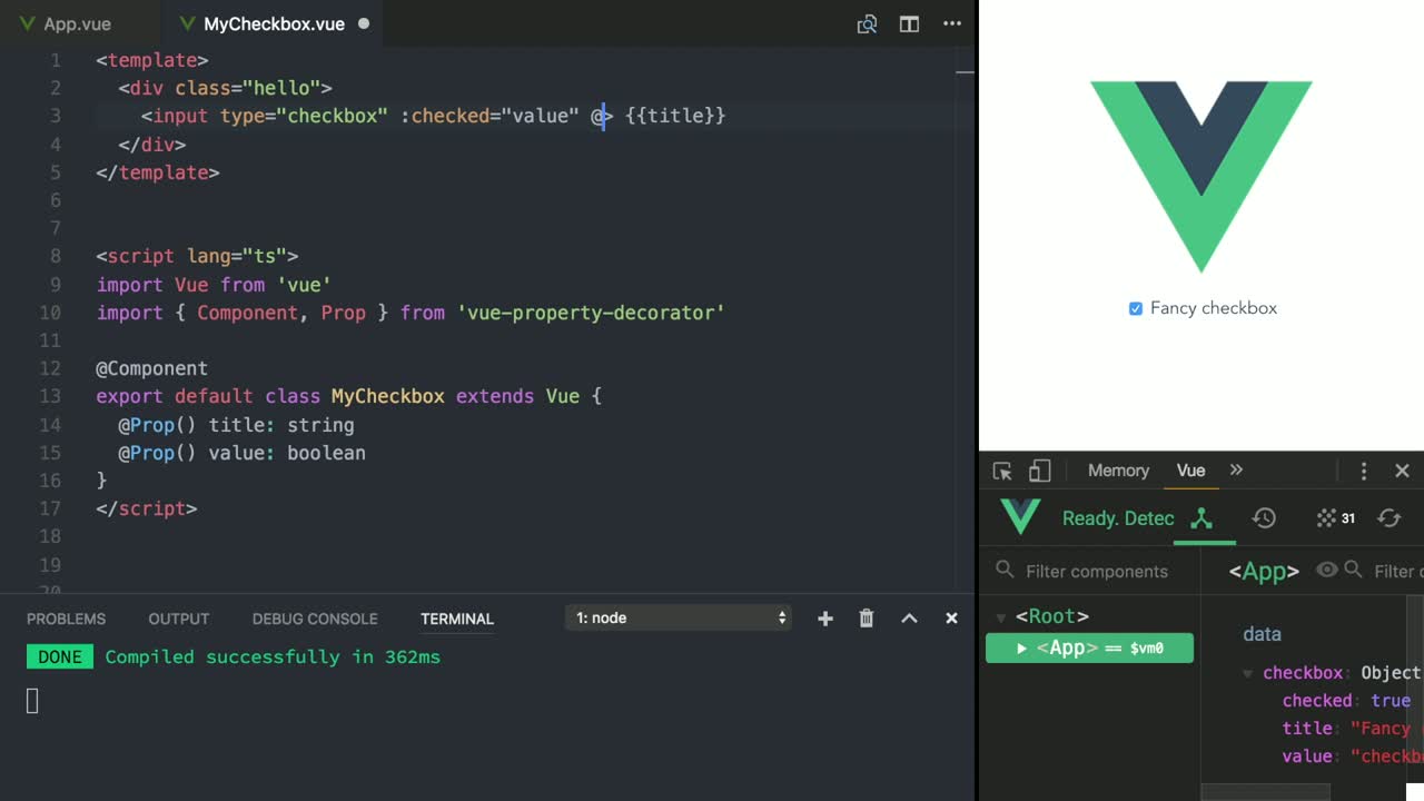 vuejs - Creative Tim's Blog - Fully coded design resources for web ...