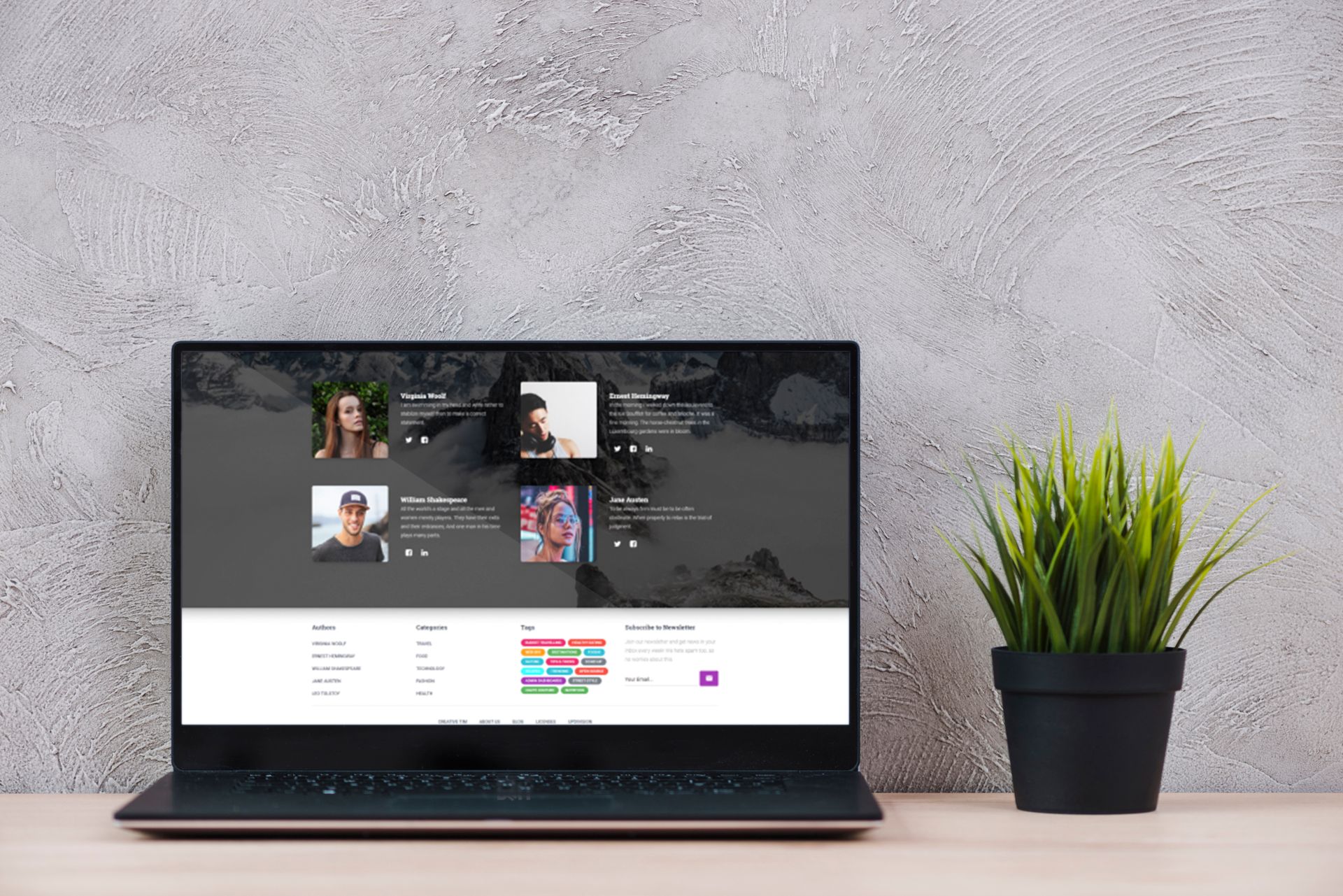laravel - Creative Tim's Blog - Fully coded design resources for web developers