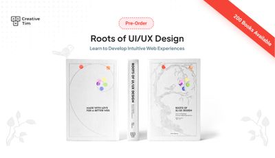 Creative Tim's Blog - Fully coded design resources for web developers