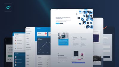 10+ Free Tailwind CSS Templates & Resources Examples for 2025