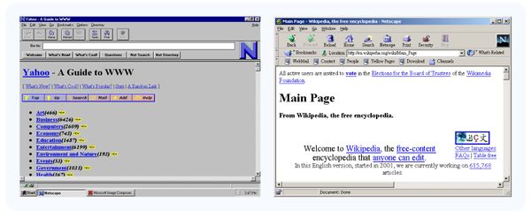 Web 1.0 vs Web 2.0 vs Web 3.0. What are the differences?