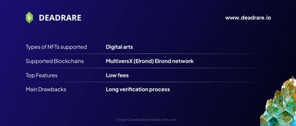 10+ Best NFTs Marketplaces for 2023 and Why