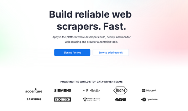 Top 10 Web Scraping Tools for Efficient Data Extraction in 2023