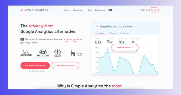 Top 10+ Google Analytics Alternatives for your website