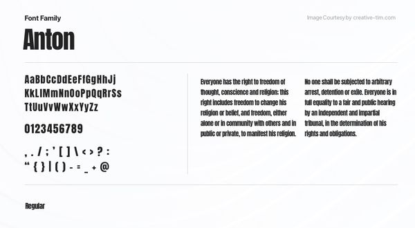 50 Best Free Fonts for Websites – The Ultimate Collection [2023]