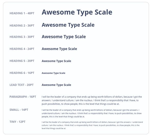 50 Best Free Fonts for Websites – The Ultimate Collection [2023]