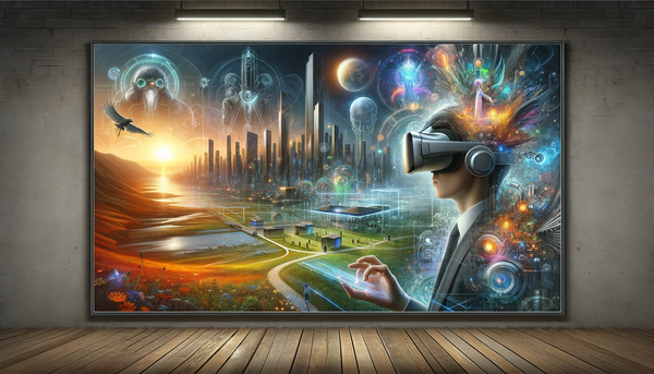 AR & VR in Mobile App Development: Trends and Use Cases