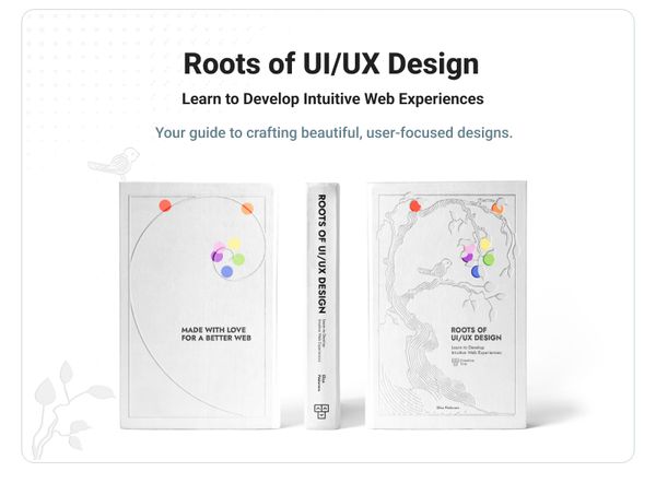 "Roots of UI/UX Design" - Creative Tim's New Book