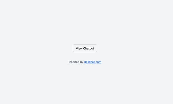 10 Website Chatbot UI Design Examples with Code Included