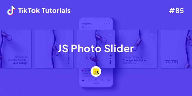 TikTok Learning Blog - 50+ Coding Tutorials - Creative Tim