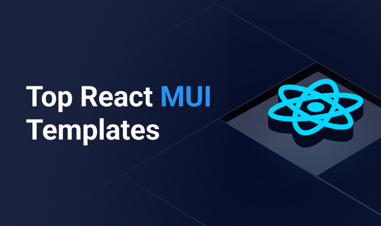 Top 7 React MUI Templates