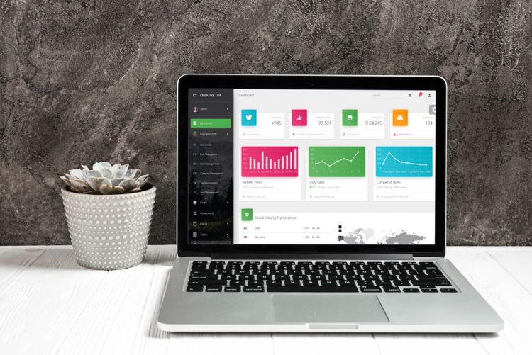 laravel - Creative Tim's Blog - Fully coded design resources for web developers
