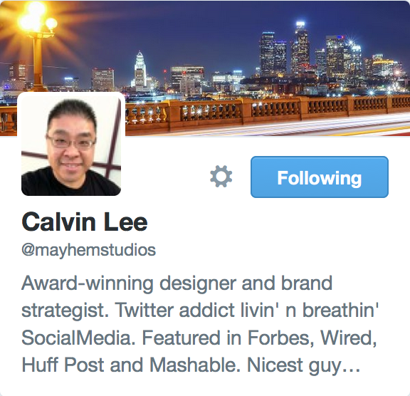 Top 50 Design Influencers on Twitter