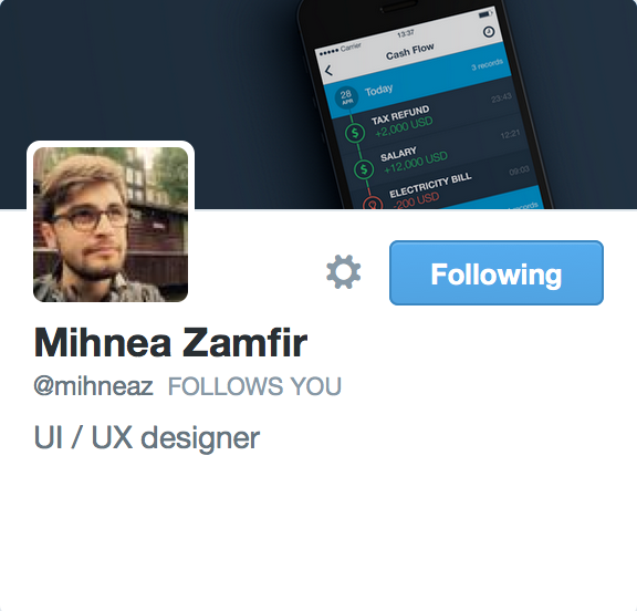 Top 50 Design Influencers on Twitter