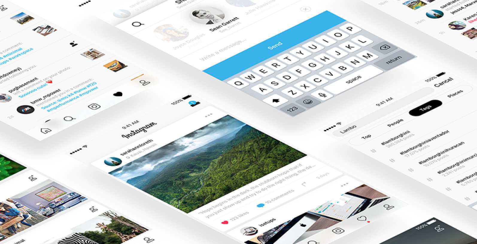 25 Free Resources for Designers June 2016