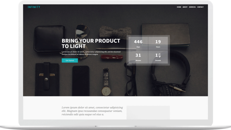 25+ Free Bootstrap UI Kits and Templates